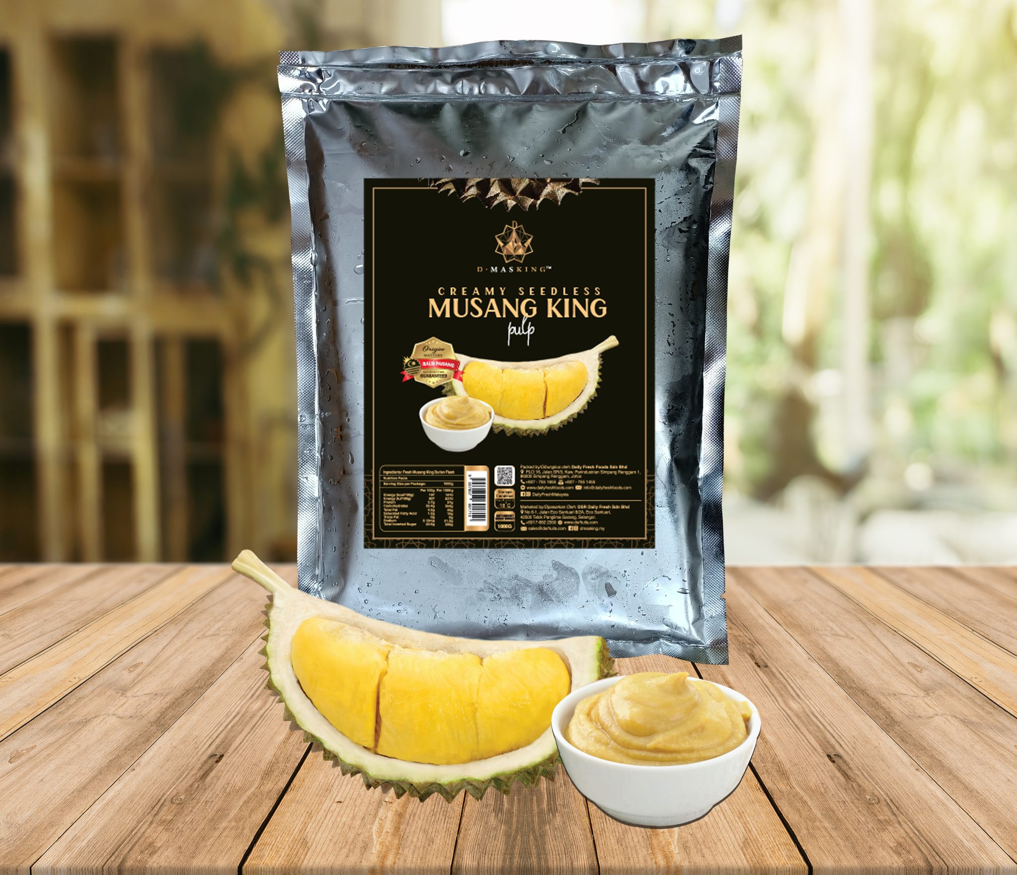 D.MASKING - DSR TAIKO BERHAD
